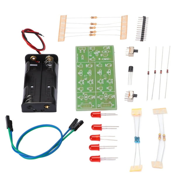 Discrete Component Gate Circuit Kit, Lightweight Electrical Components ...