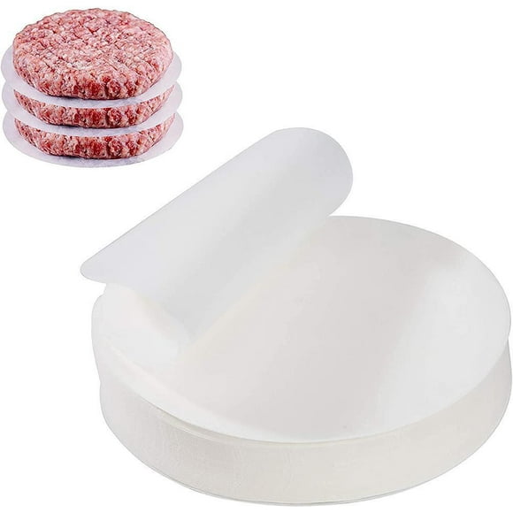 Hamburger Patty Storage Containers