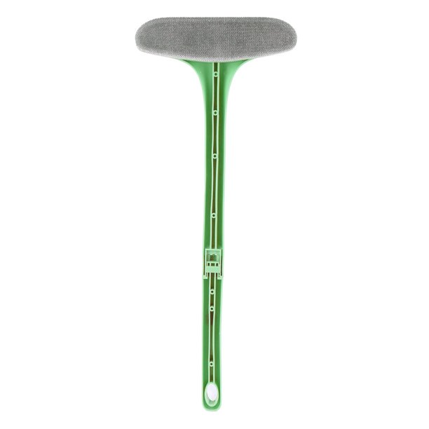 Window Cleaning Brush with Long Handle Detachable Window Screen Cleaner ...