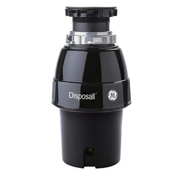 Whirlaway 1/2 HP Garbage Disposal with Power Cord - Walmart.com