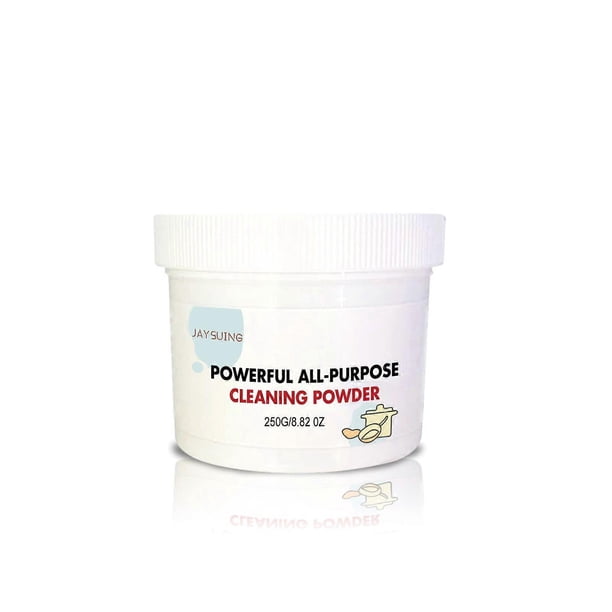 Multi-functional cleaning powder for cleaning kitchen utensils ...
