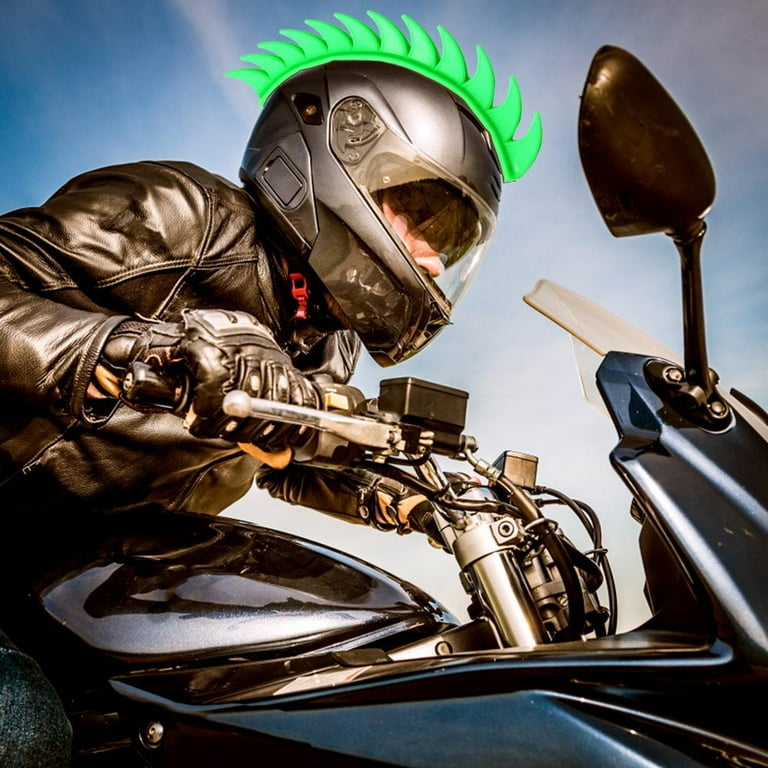 Motorcycle Helmets Mohawk