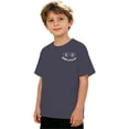 CAIVO T-Shirts Breathable Everyday Boys Short Sleeve Tee Kids ...