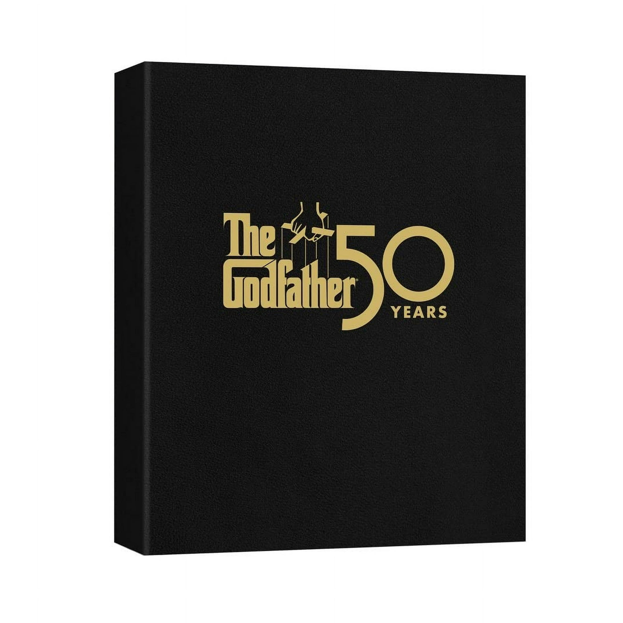 Click here for Paramount The Godfather Trilogy - Collectors Editi... prices