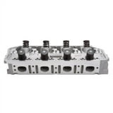Edelbrock BBM 426 Hemi Victor Jr Cylinder Head Assem. - Walmart.com