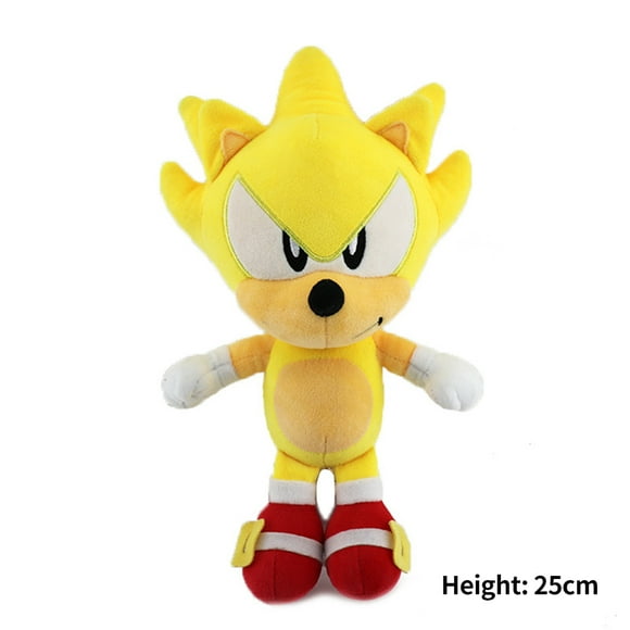 Sonic Plush