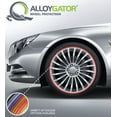 AlloyGator K4BRNZEXC Set of AlloyGator Wheel Protectors - Walmart.com