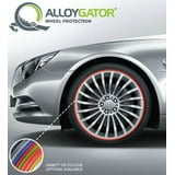AlloyGator K4BRNZEXC Set of AlloyGator Wheel Protectors - Walmart.com