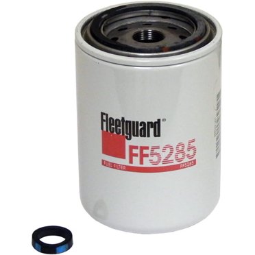 Fleetguard FF63009 (Cummins 5303743) Fuel Filter, NanoNet Hi ...