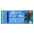SunyaMood Power Relay Module 5V Low Level Trigger Relay Module Relay ...