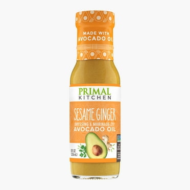 Primal Kitchen Italian Salad Dressing & Marinade with Avocado Oil, 8 fl ...