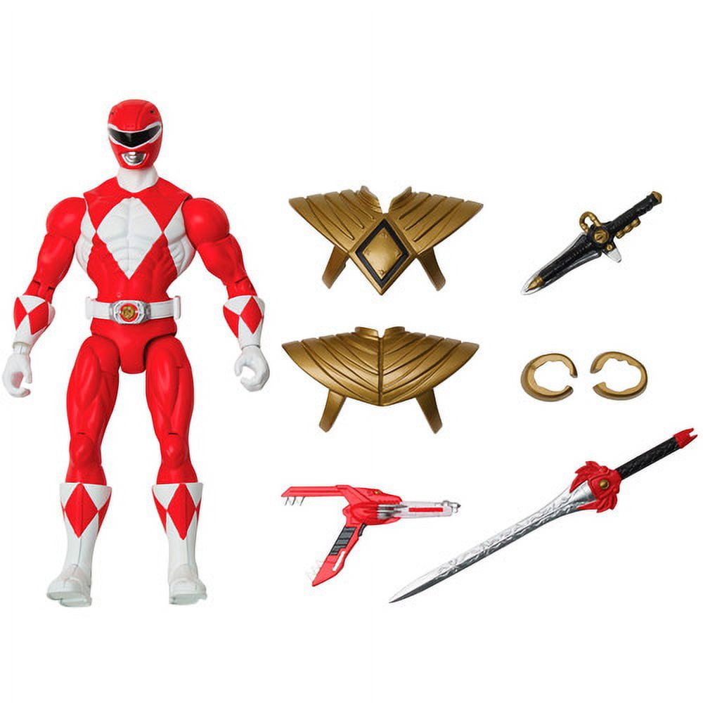 Power Rangers Megaforce Weapons Toys