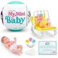 ZURU 5 Surprise My Mini Baby Series 1, Collectible Mystery Capsule ...