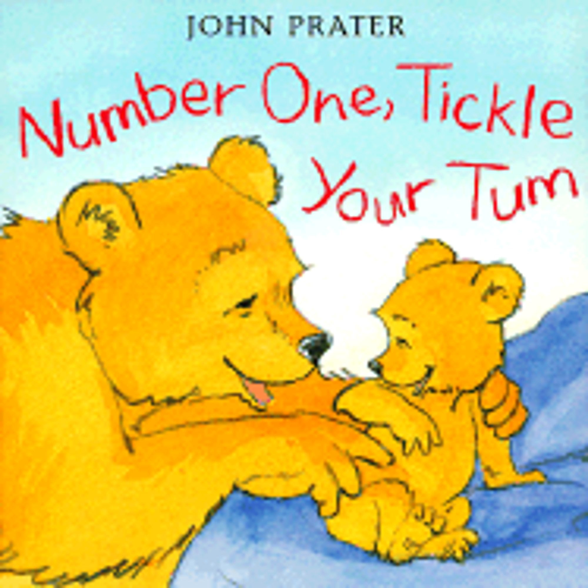 Pre-Owned Number One, Tickle Your Tum (Hardcover) by John Prater - Walmart.com