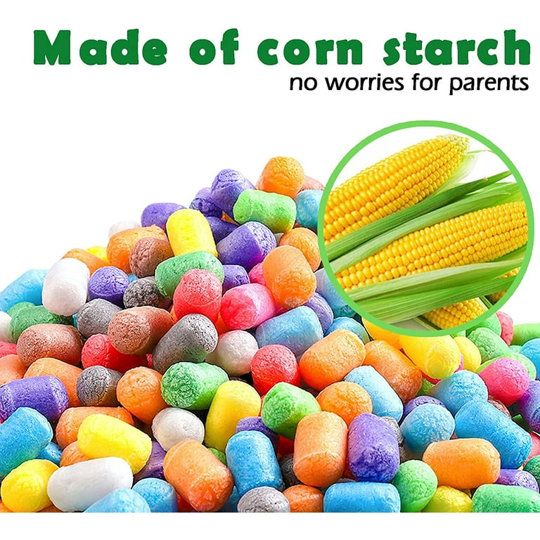 Arts And Crafts For Kids Magic Foam Corn Craft Kit, STEM, 40% OFF