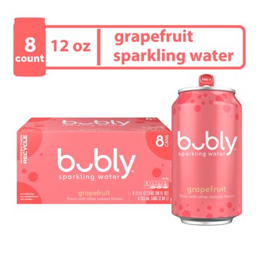 bettergoods Lime Flavored Sparkling Water, 12 fl oz, 8 Cans - Walmart.com
