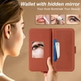 Allytechgroup Flip Wallet Phone Case for Apple iPhone 17 Pro, with ...