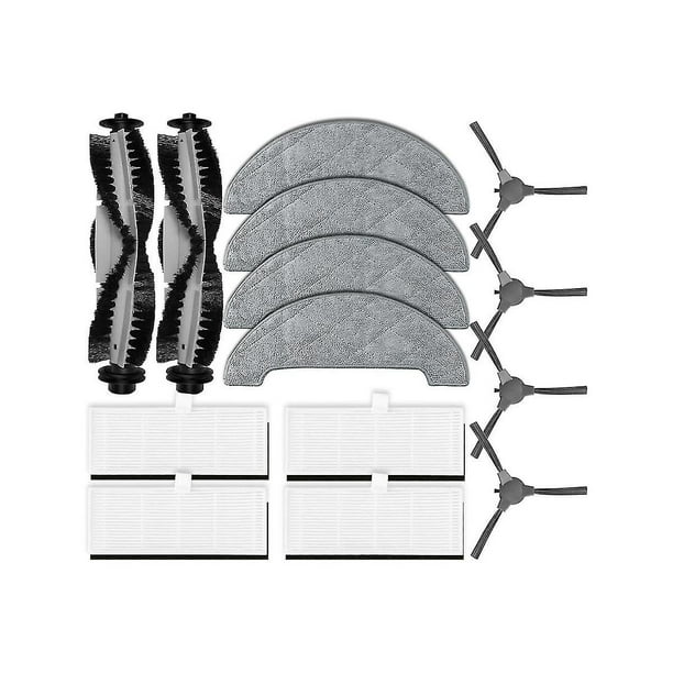 Para Inomi Le7 Se8 Robot Aspirador Repuestos Cepillo lateral principal ...
