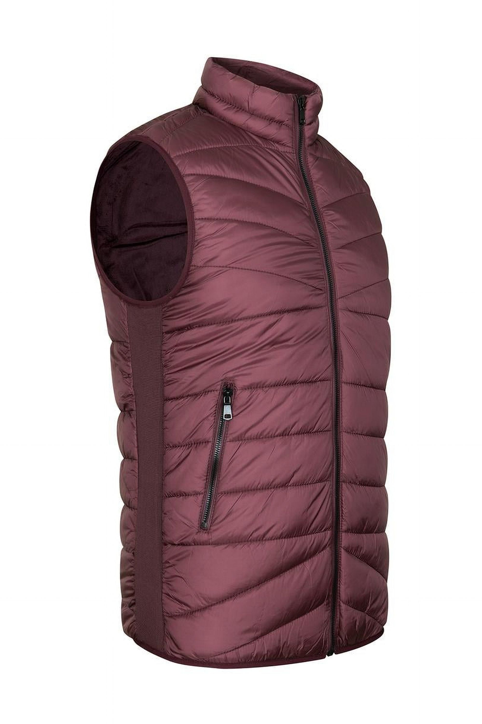 Chaleco modelo 0010010025019 terracota Chica | Bodega Aurrera en línea