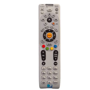 Brand New Universal DirecTV RC66RX IR/RF Remote Control AT&T Replaces ...