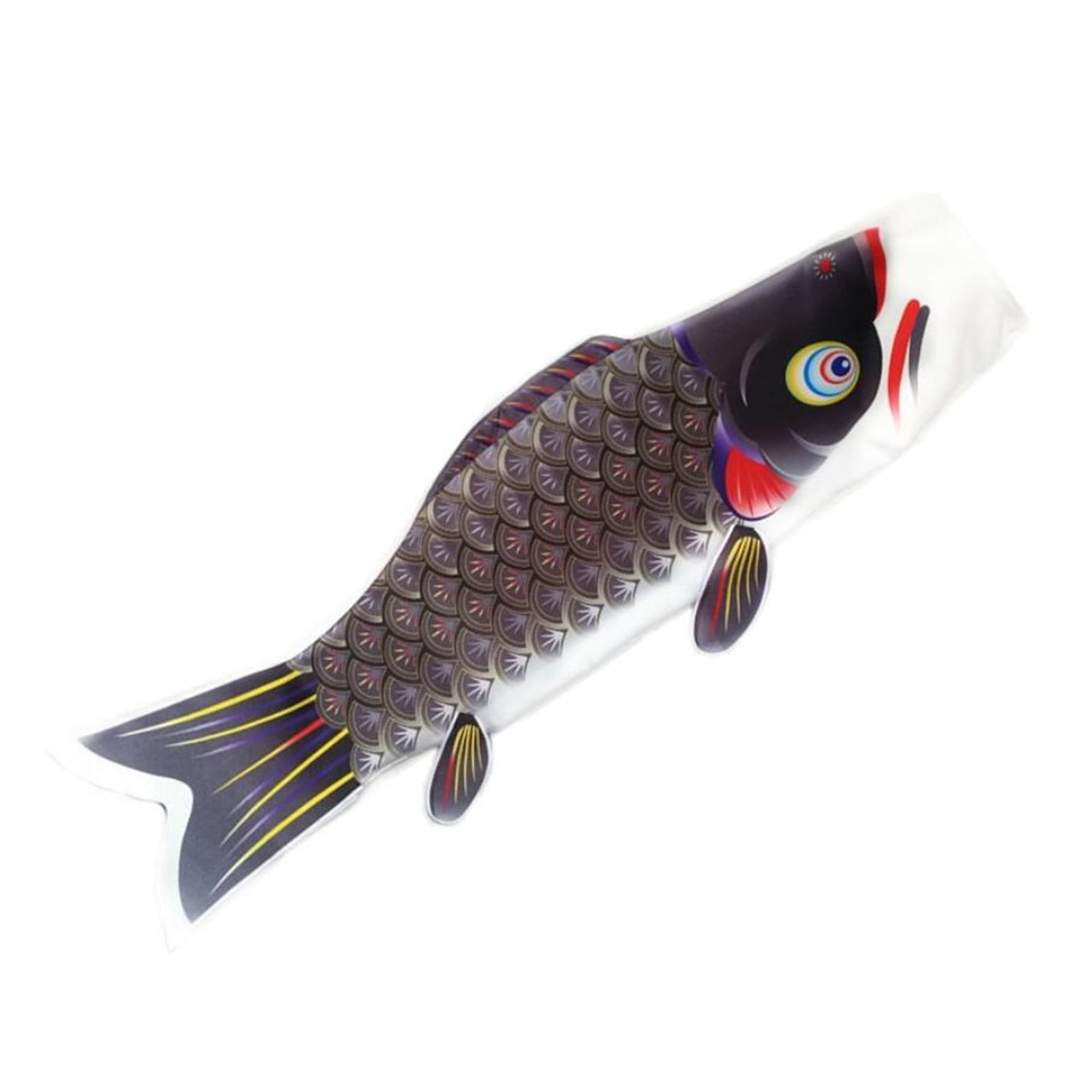 VerPetridure Japanese carp windsock streamer fish flag kite hanging ...