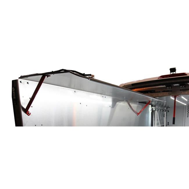WallSlide Wall Shelving Canopy Option for 2015-2020 Ford Transit ...