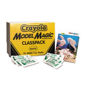 Crayola Model Magic Craft Pack, 18 Count - Walmart.com