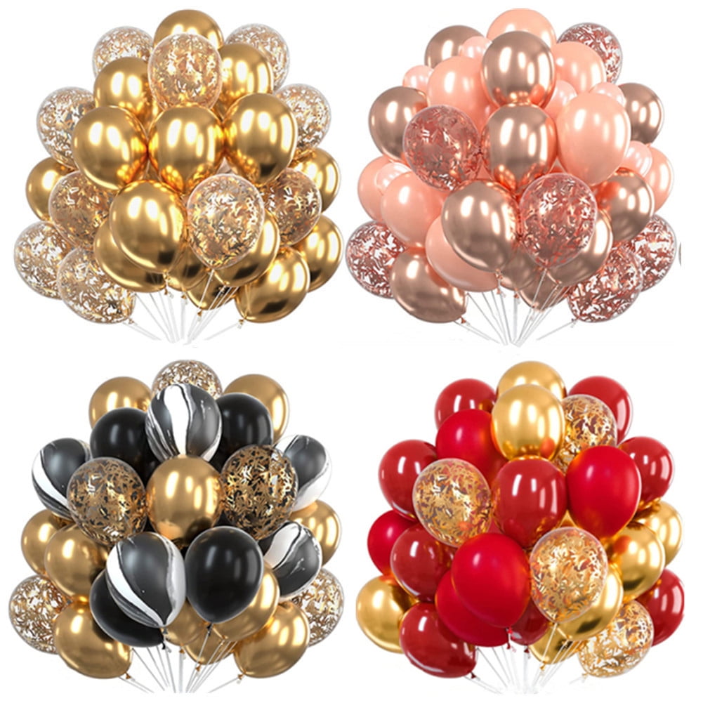 Click here for Royalbelle 30pcs Latex Decorative Balloons Sequin... prices