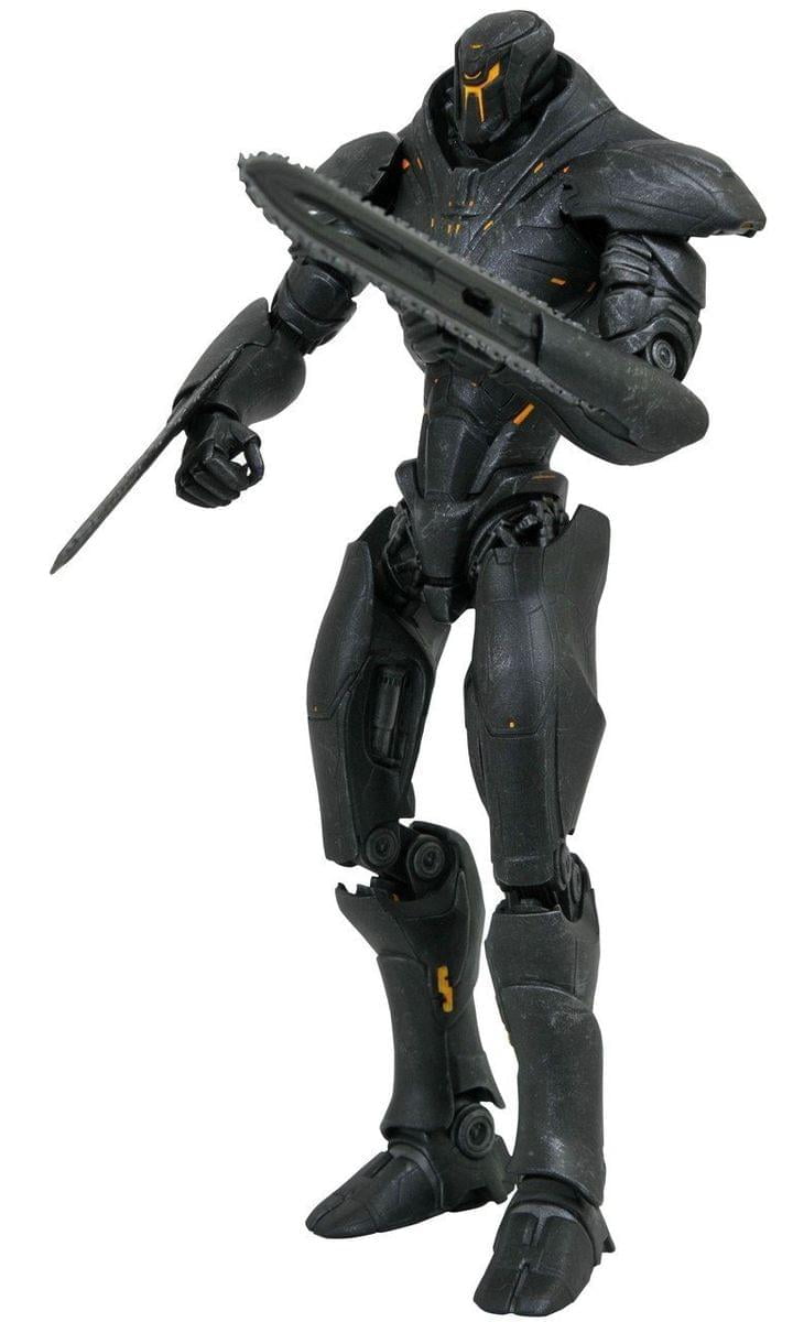 Pacific Rim Uprising Select 7" Action Figure Series 2 - Jaeger Obsidian ...