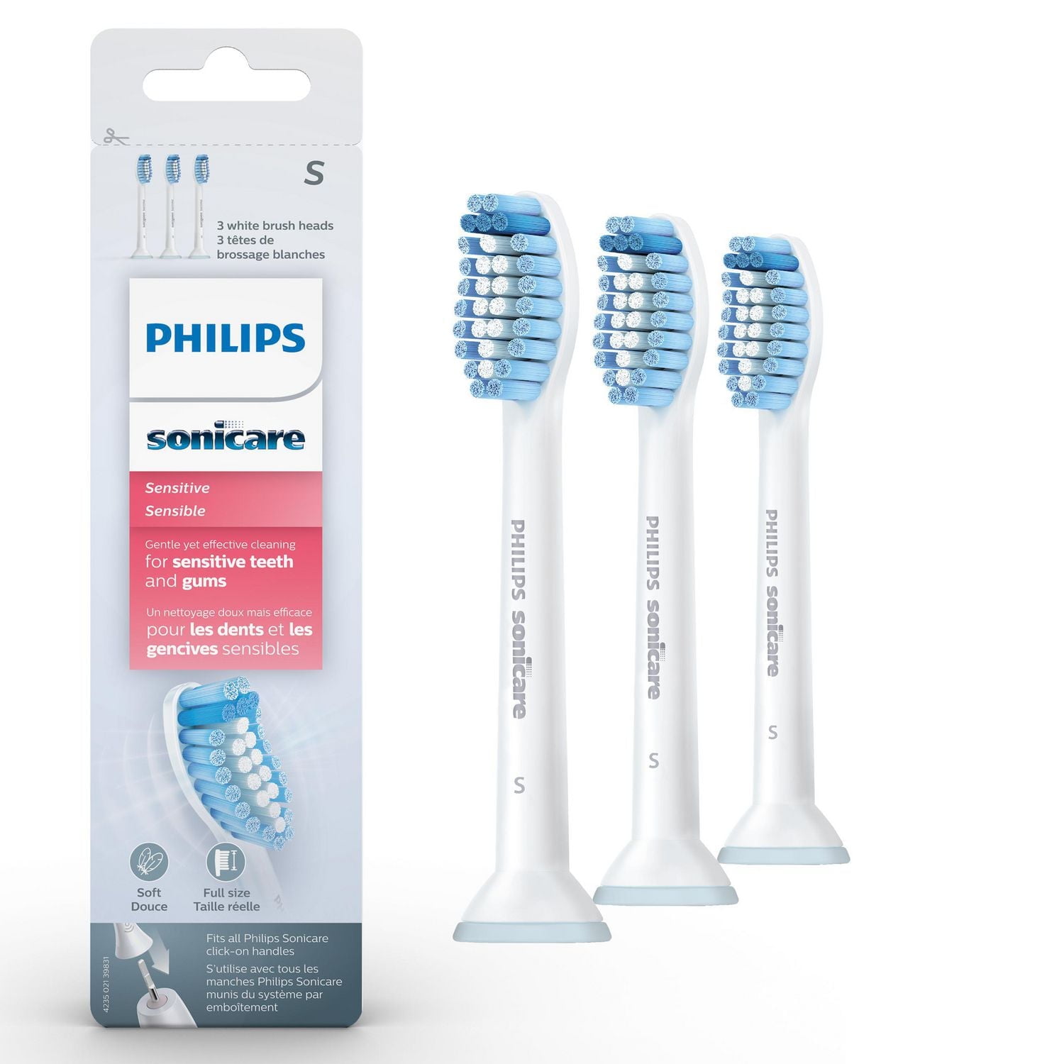 Click here for Philips Sonicare Proresults Sensitive Replacement... prices