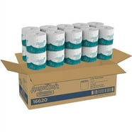 Georgia-Pacific Compact Coreless 2-Ply Recycled Fiber Toilet Paper ...