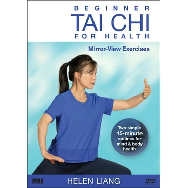 Tai Chi Fit: Over 50 With David-dorian Ross (DVD) - Walmart.com