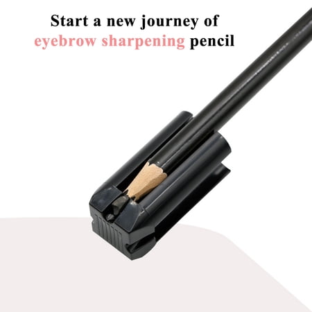 Zeus Multifunctional Eyebrow Pencil Sharpener Sharp Mini Permanent ...