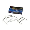 OfficeMate Premium Prong Fasteners, 2-Inch Capacity, 2.75-Inch Base ...