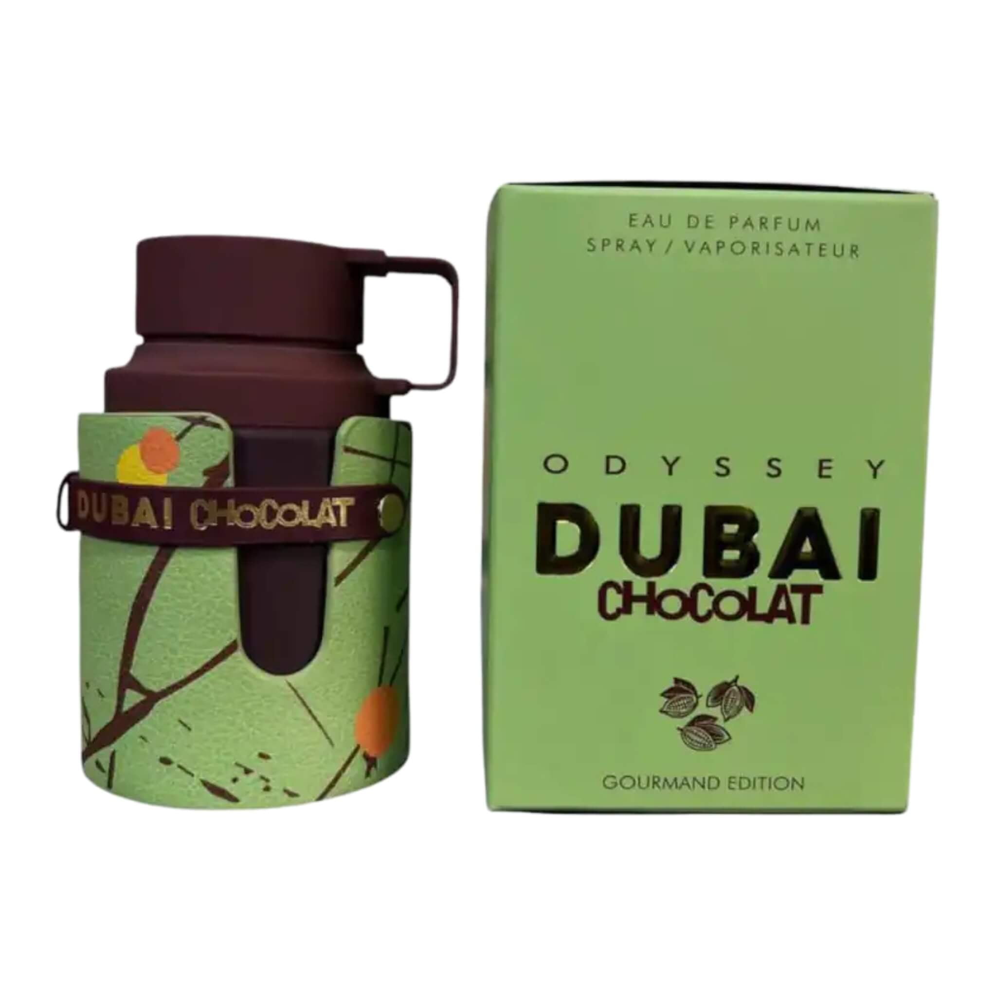 Perfume Odyssey Dubai Chocolat 100ml EDP | Bodega Aurrera en línea