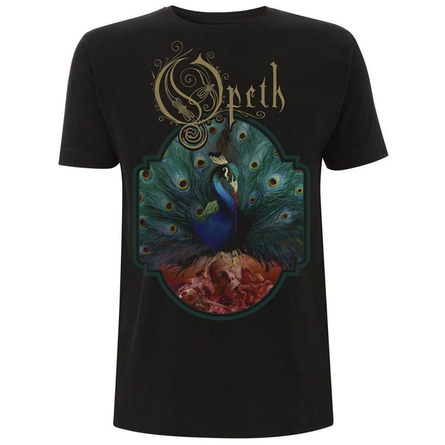Click here for Opeth Adult Sorceress T-Shirt L prices