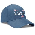 250th Anniversary USA 1776-2026 Patriotic Eagle Red White Blue ...