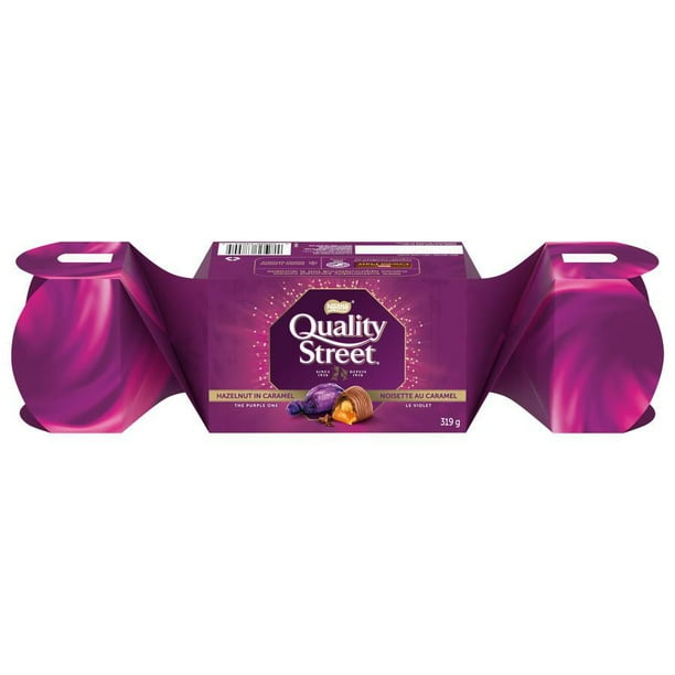 QUALITY STREET "The Purple One" Carton 319g - Walmart.ca