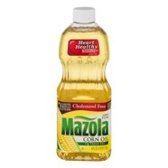 Mazola 100% Pure Corn Oil - 40oz (Pack of 4) - Walmart.com