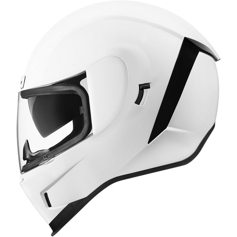 Icon Helmet White