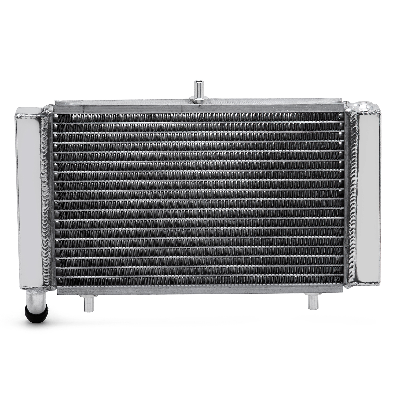 TARAZON Aluminum Water Cooling Radiator For Aprilia Tuono 125 2003 2004 ...