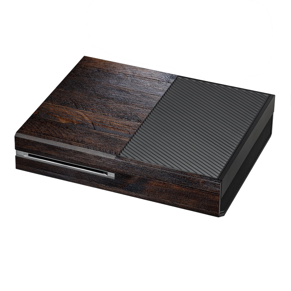 Skins Decals For Xbox One Console / Wooden Wall Pattern - Walmart.com