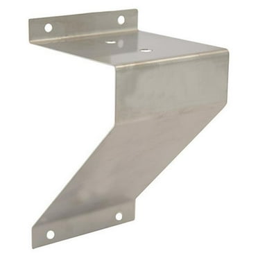 Modular Strut Channel Mount Brackets For Installing Shelving ...