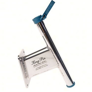 Marinetech Systems / Panther /King Pin Shallow Water Anchor 6 Bow Mt ...