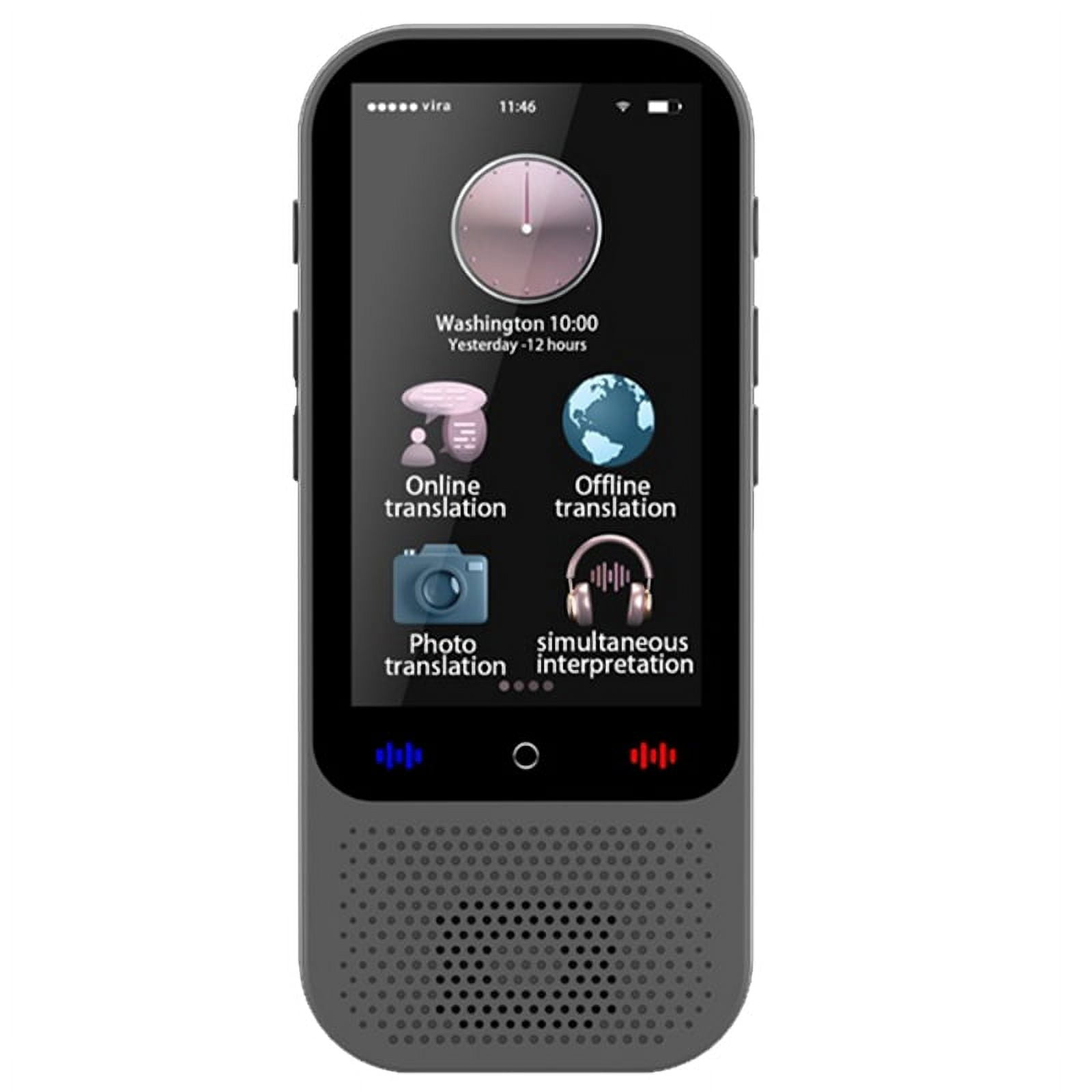 Click here for Unbranded S80 Pro Ai Translation Device Real Time... prices