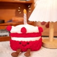 Jellycat Amuseables Cheri Cake Stuffed Animals Soft Plush Toys Fun Cute ...