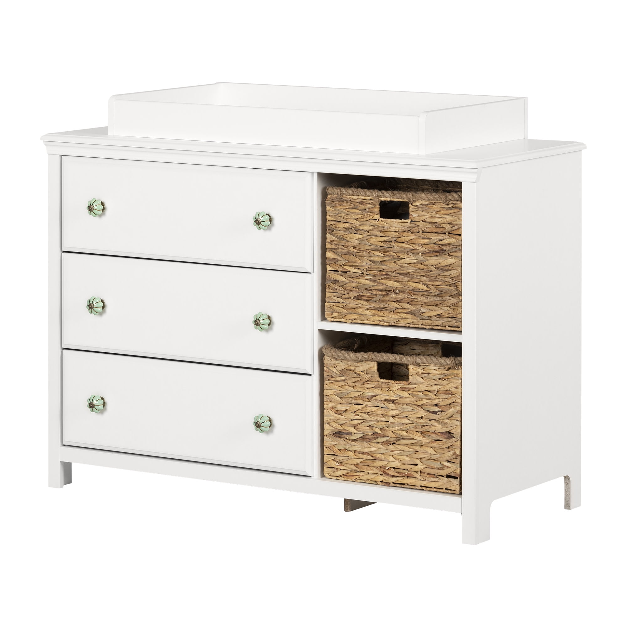 Click here for South Shore Balka Changing Table With Removable Ri... prices
