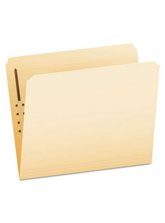 Manila Folders in Folders - Walmart.com