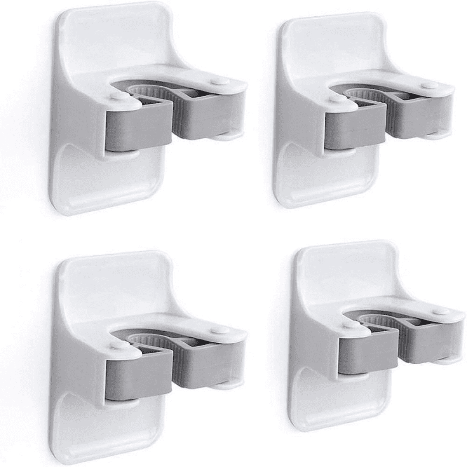 Click here for Jinsinto Wall Hook Broom Holder No Drilling Broom... prices