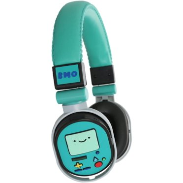Adventure Time Fold Up Headphones: Jake - Walmart.com